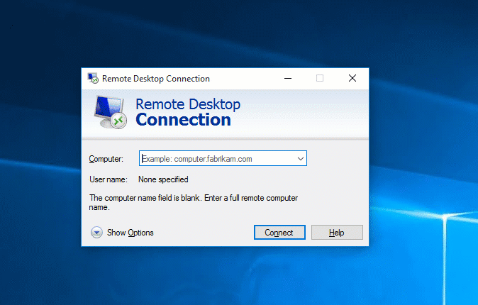 How to Access Cloud Desktop on Windows Computer? | Apps4Rent